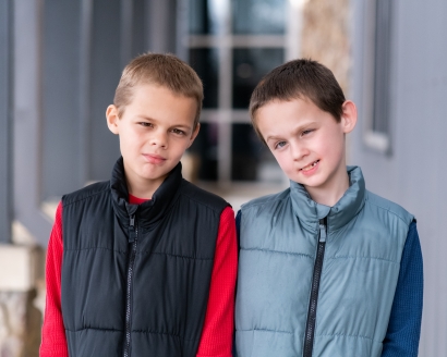 Joshua and Colton | Project Zero