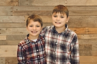 Siblings | Arkansas Heart Gallery | Project Zero